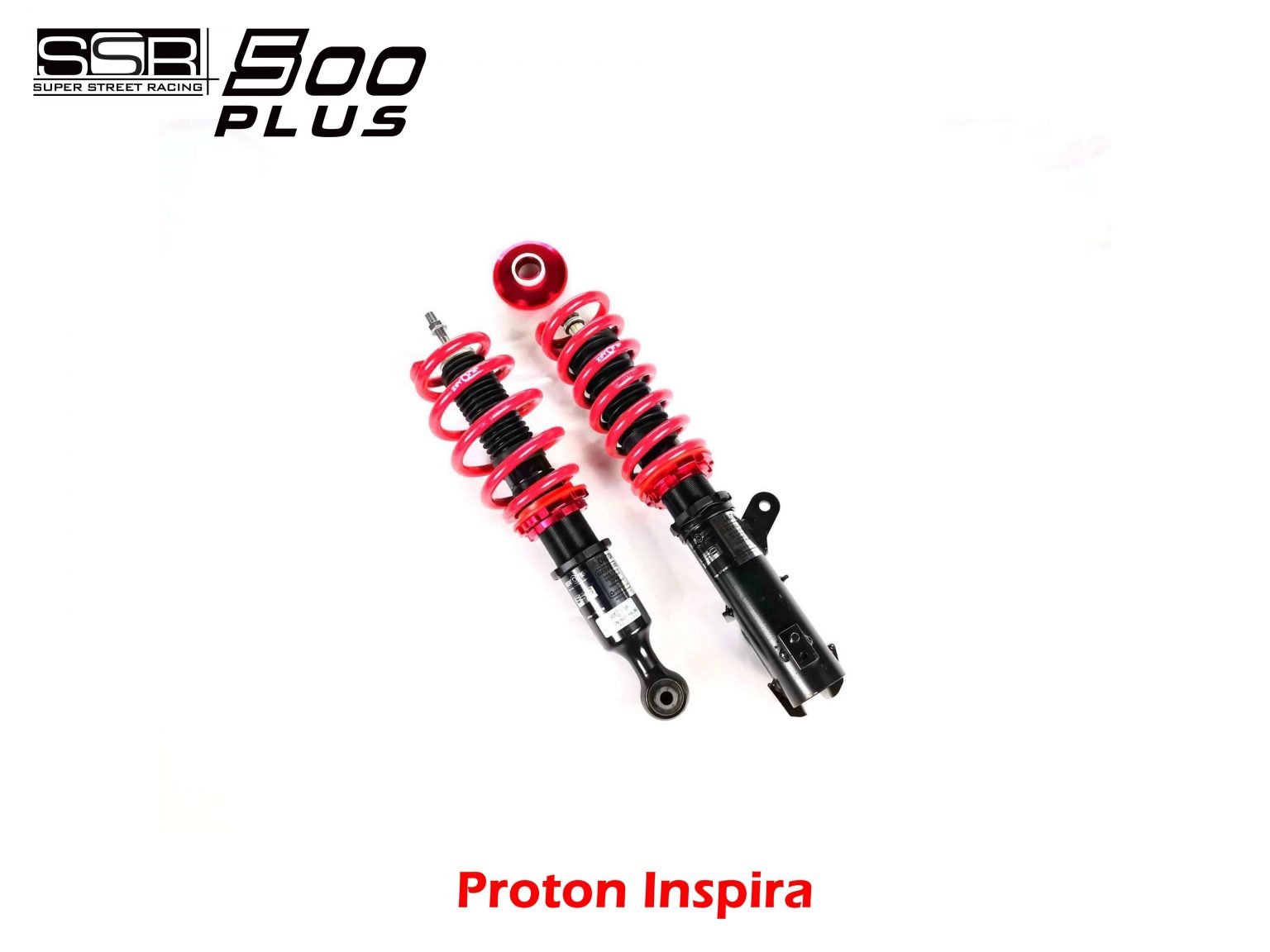 Zerone SSR500 PLUS Adjustable Coilover Kit (Proton Inspira) – ZerOne